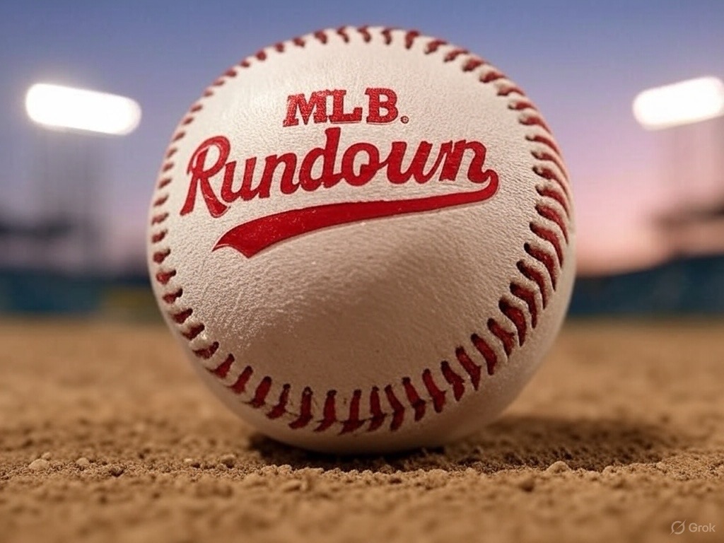 MLB Rundown May 11, 2025 – Broken Bat Sports